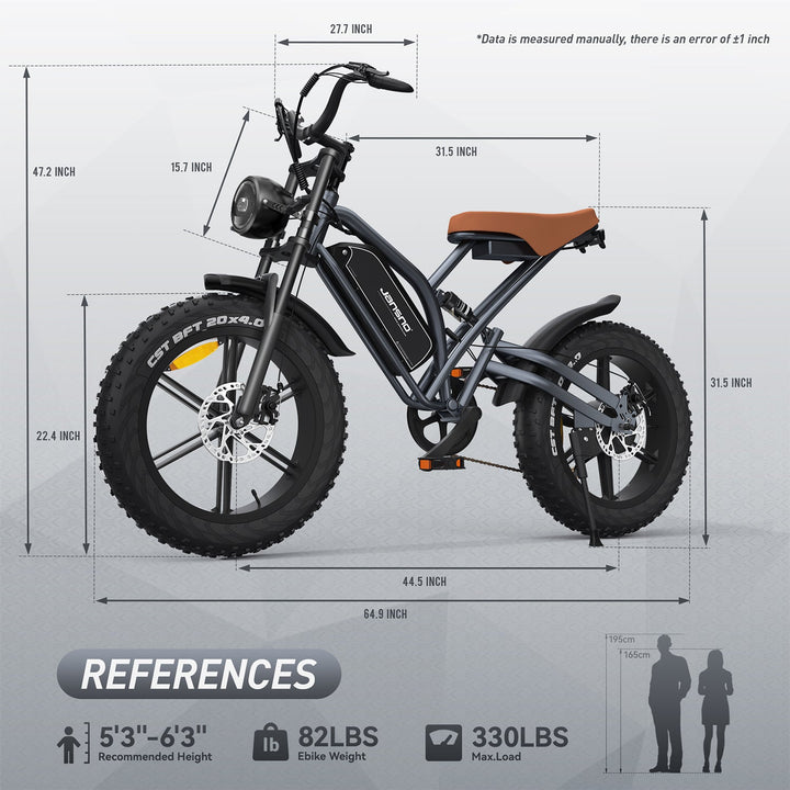 JANSNO Ebike AU Official - Built for Aussie Couriers & City Riders ...